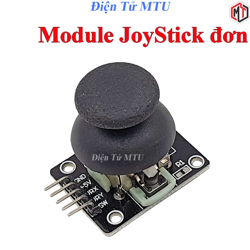 Module Joystick đơn PS2 cho Arduino | Shopee Việt Nam