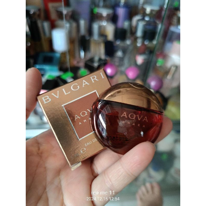 Bvlgari AQVA 5ml | Shopee Việt Nam