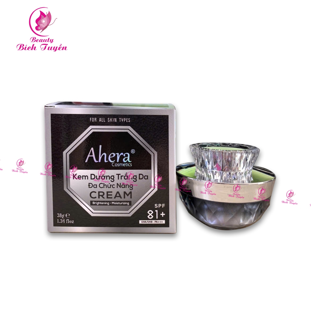 [MẪU MỚI 38G] Kem Dưỡng Trắng Da Ahera Đa Chức Năng Dành Cho Mọi Loại ...