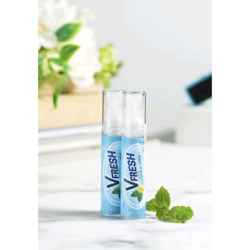 Xịt thơm miệng Vfresh ( chai 10ml ) | Shopee Việt Nam