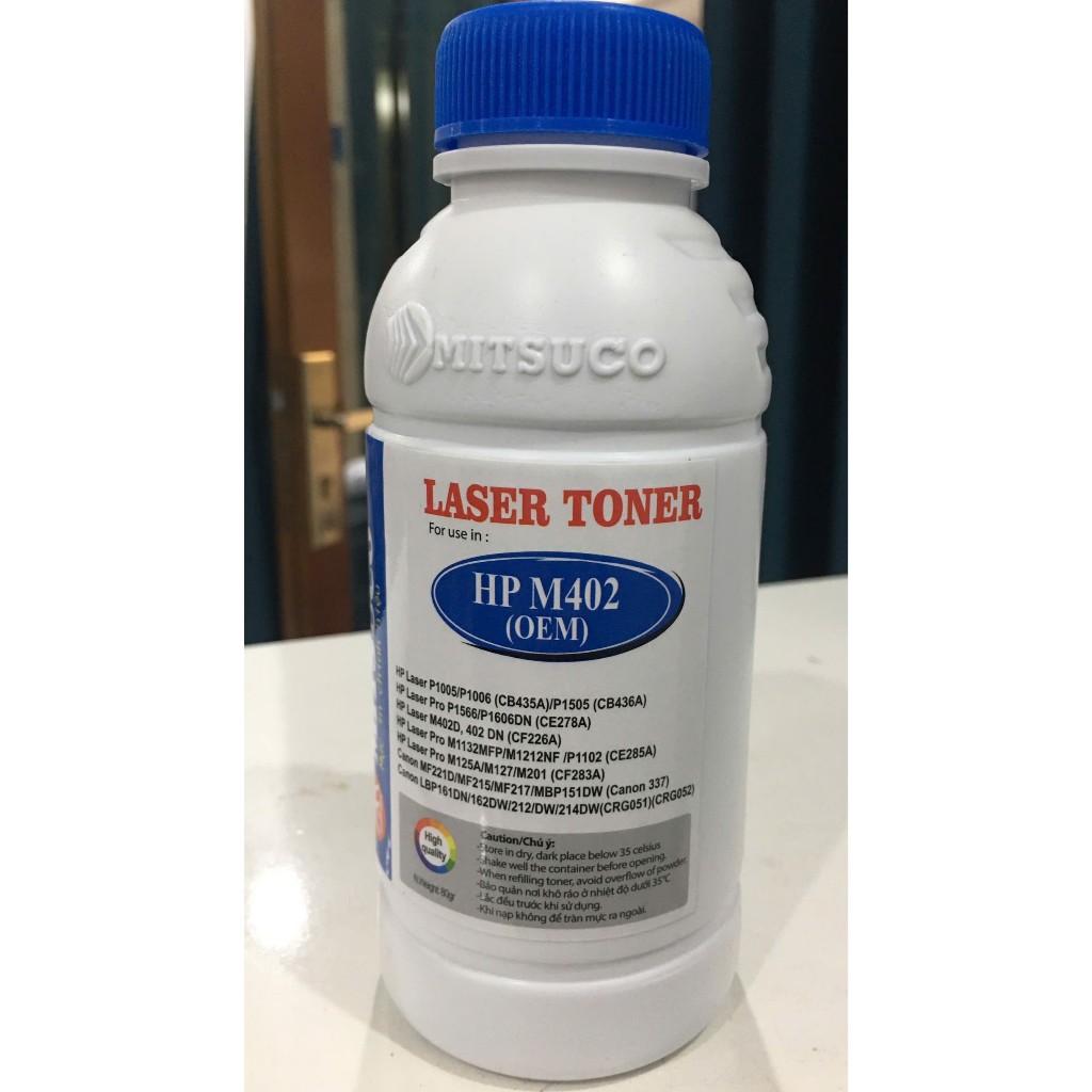 Mực đổ Canon 223dw, 233dw,236dw, 6000,6030, HP M402 | Shopee Việt Nam