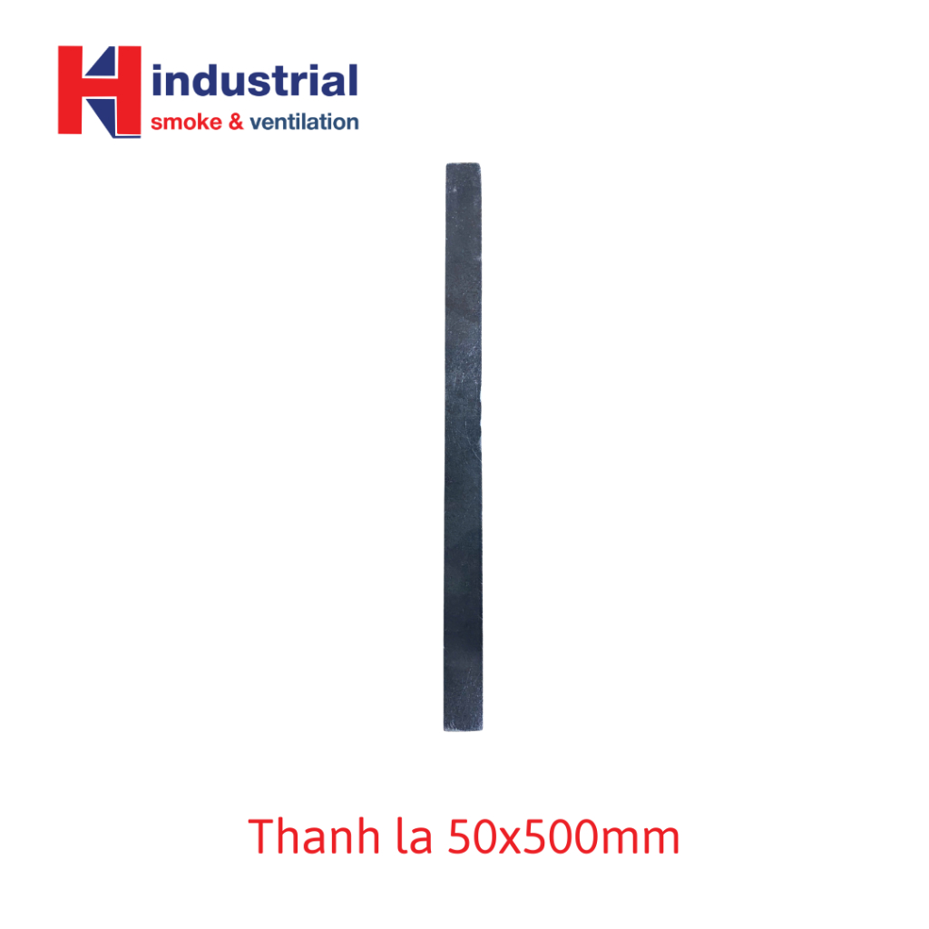 Thanh la - Bản mã sắt - Bản mã chữ nhật 5x50cm / 50x500 dày các loại ...
