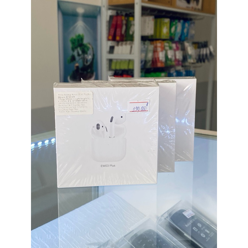 Tai Nghe Bluetooth True Wireless Hoco EW03 Plus Chính Hãng | Shopee Việt Nam
