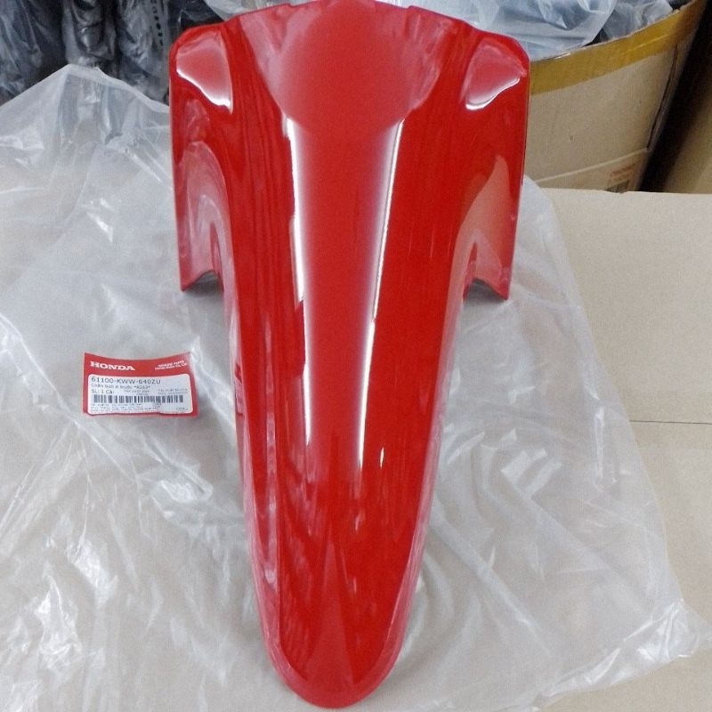 Dè A Trước Đỏ Tươi (đỏ cờ) Wa@ 110, Ws 110 HonDa Chính Hãng | Shopee ...