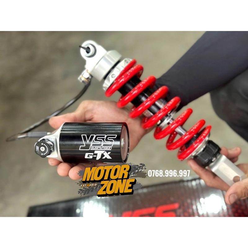 Phuộc YSS GTX cho Honda CB300R (Rebound & Compression) | Shopee Việt Nam
