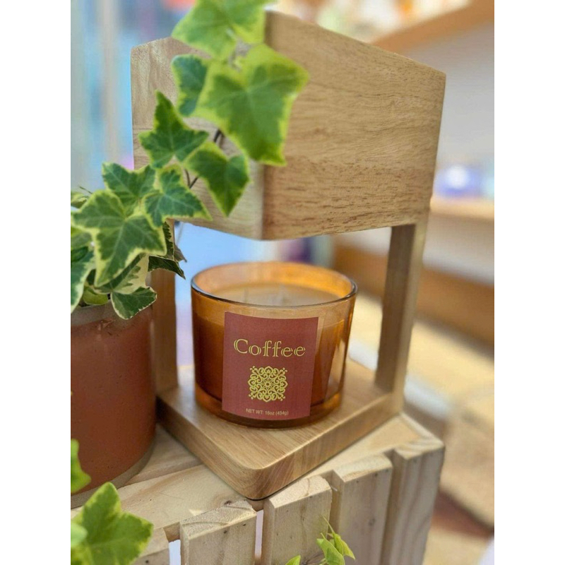 Nến Thơm VNXK Hương Cafe Đậm Đà, Hũ 12oz - Khử Mùi Phòng Cực Tốt | Shopee Việt Nam