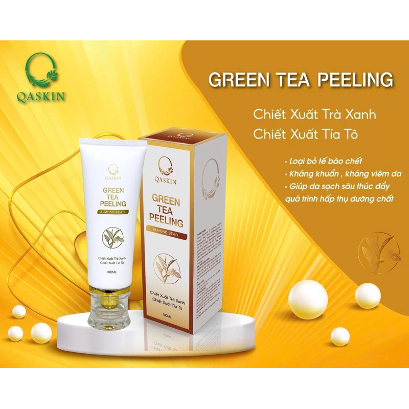 [ CHÍNH HÃNG ] Tẩy tế bào chết QASKIN | Shopee Việt Nam