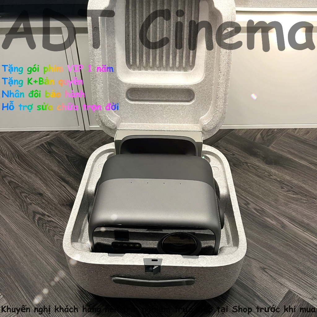 Máy chiếu JMGO N3 Pro N3 Ultra N3 Ultra Max 4K Laser | Shopee Việt Nam