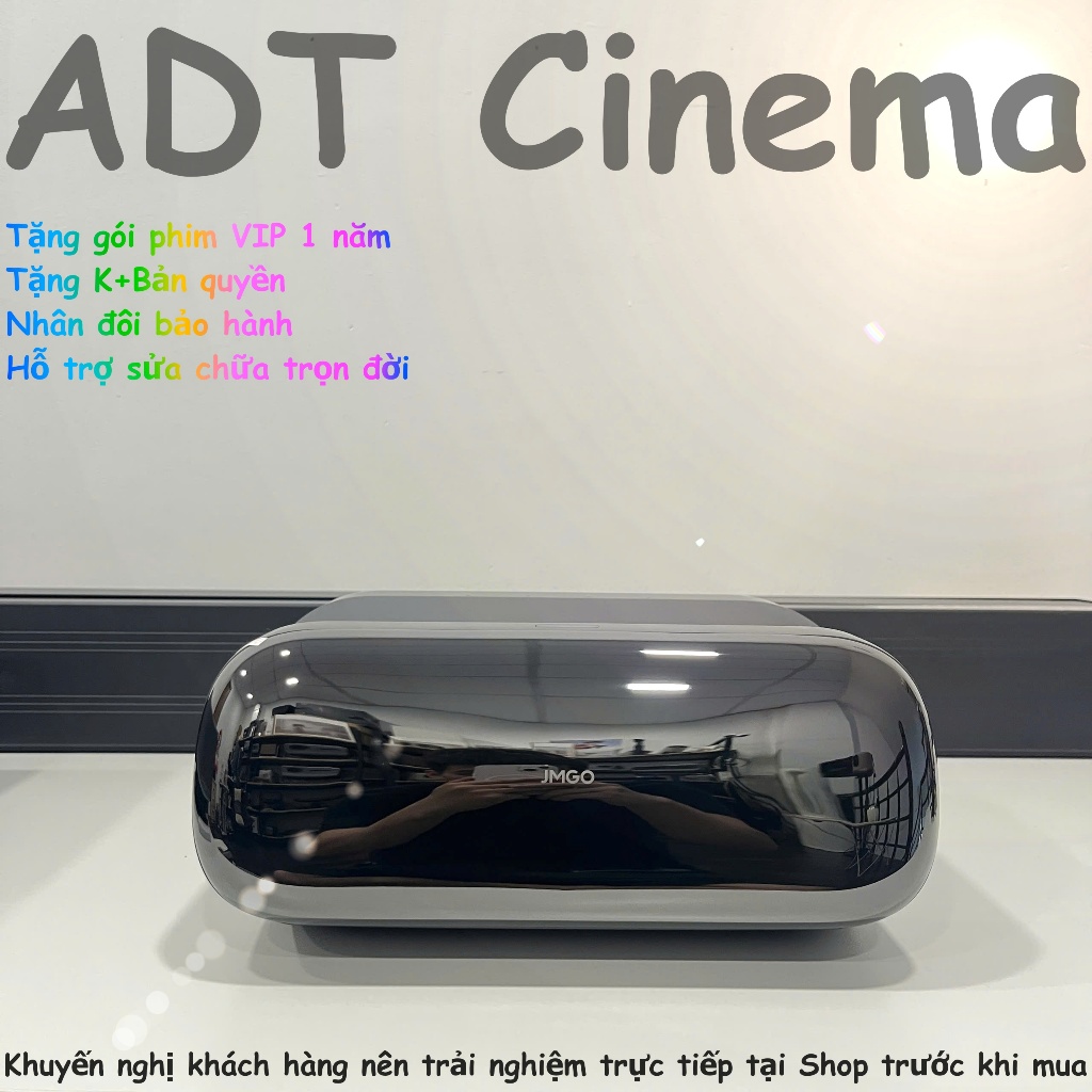 JMGO O2 Ultra 4k New / Like New | Shopee Việt Nam