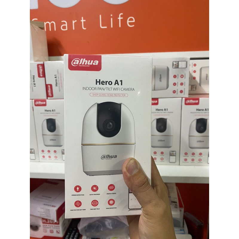 Camera Wifi Dahua Hero A1 - Hàng Chính Hãng | Shopee Việt Nam