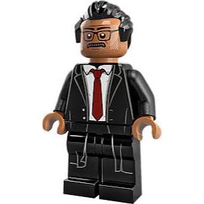LEGO DC Comics – Nhân vật Cảnh sát James Gordon chính hãng (Đọc kĩ ...