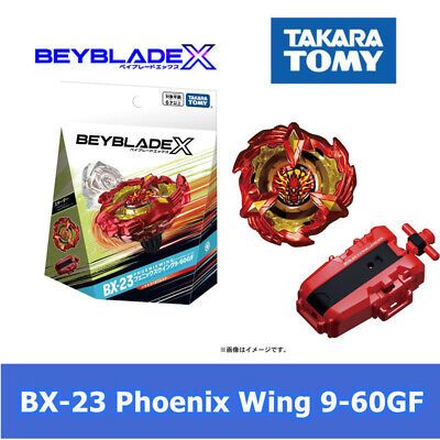 Con Quay Takara Tomy Beyblade X BX-23 Phoenix Wing | Shopee Việt Nam