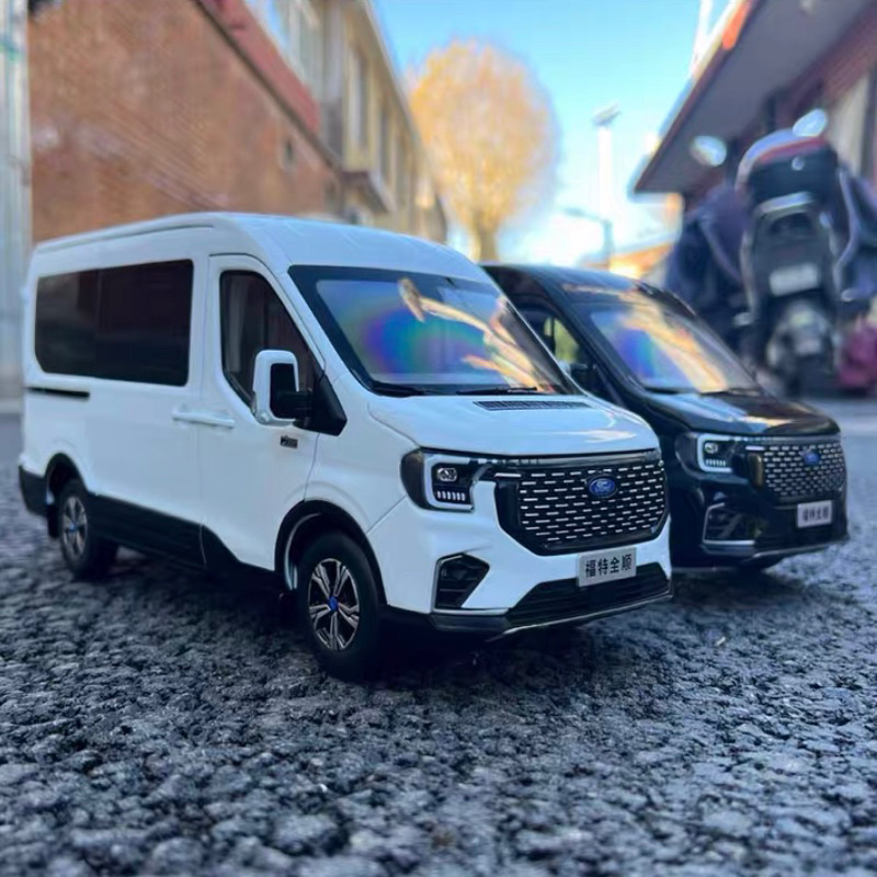 Mô hình xe Ford Transit 2024 tỉ lệ 1:18 ( hàng có sẵn) | Shopee Việt Nam