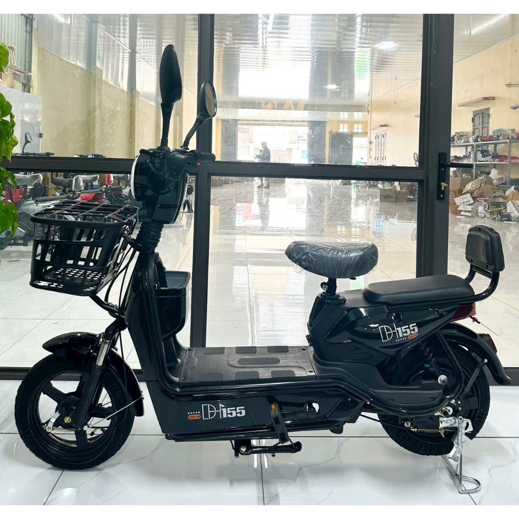 🚗 Xe Điện HD155 – Thiết Kế Sang Trọng, Vận Hành Êm Ái, Pin Bền Bỉ, Ship ...