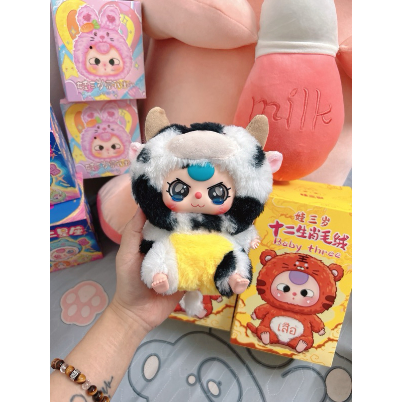 BB3 ver 12 con giáp (Đã unbox) Hàng Chính Hãng | Shopee Việt Nam