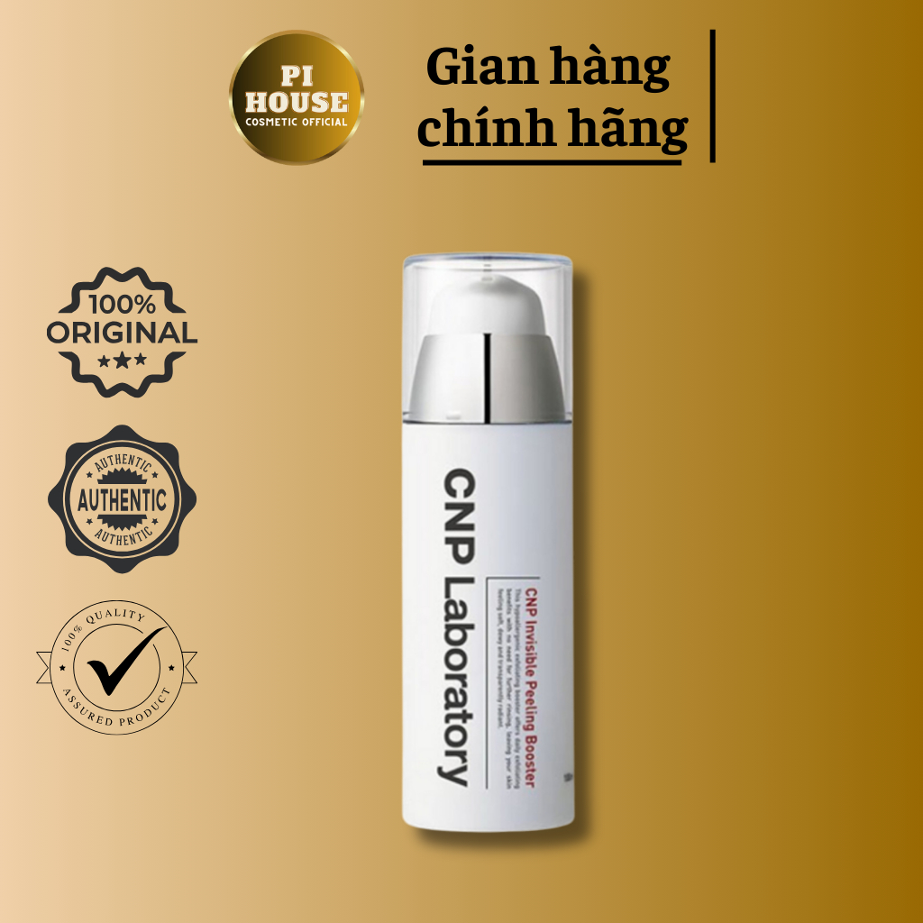 Gel tẩy tế bào chết thế hệ mới với PHA cải thiện da CNP Laboratory ...