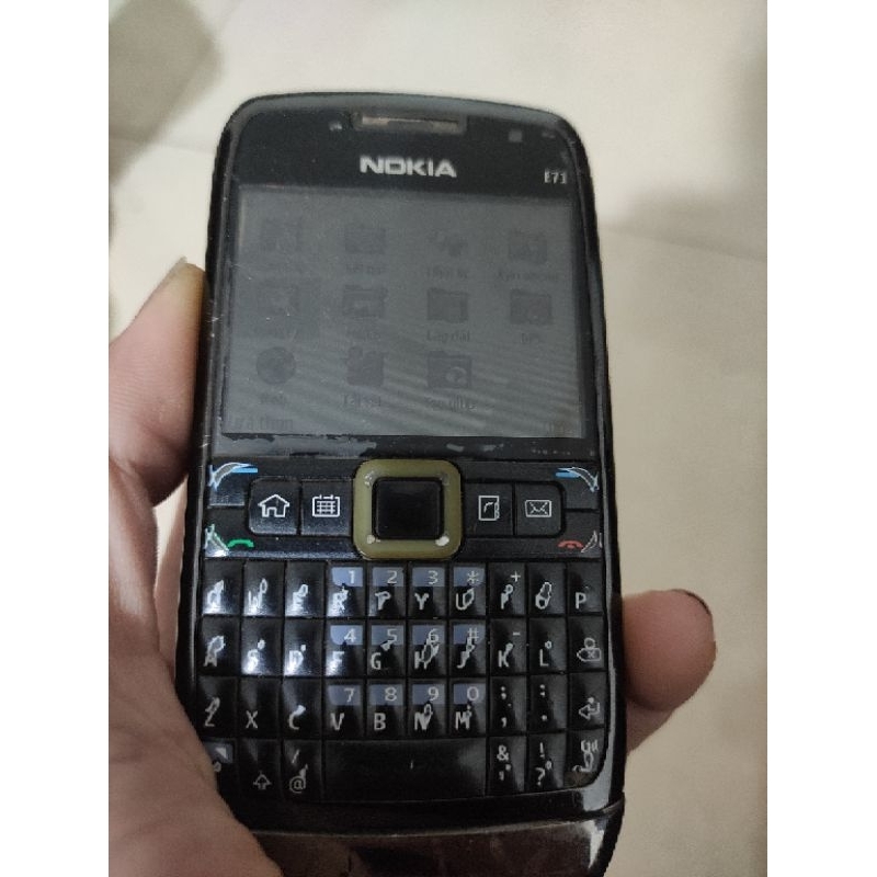 Nokia E71 mất đèn màn | Shopee Việt Nam