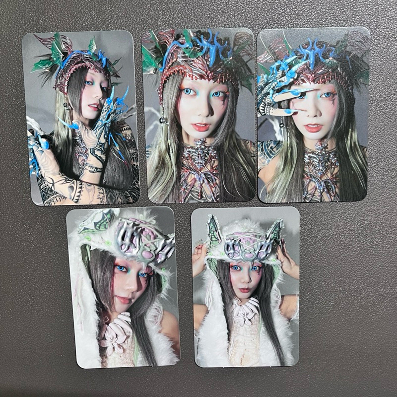 [Sẵn] Hinaya AWE XG Album Card Official - Chính Hãng | Shopee Việt Nam