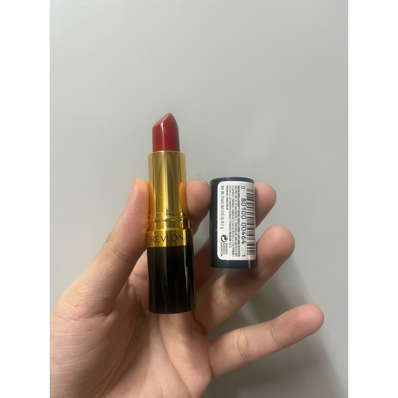 SON THỎI REVLON 730 REVLON RED | Shopee Việt Nam