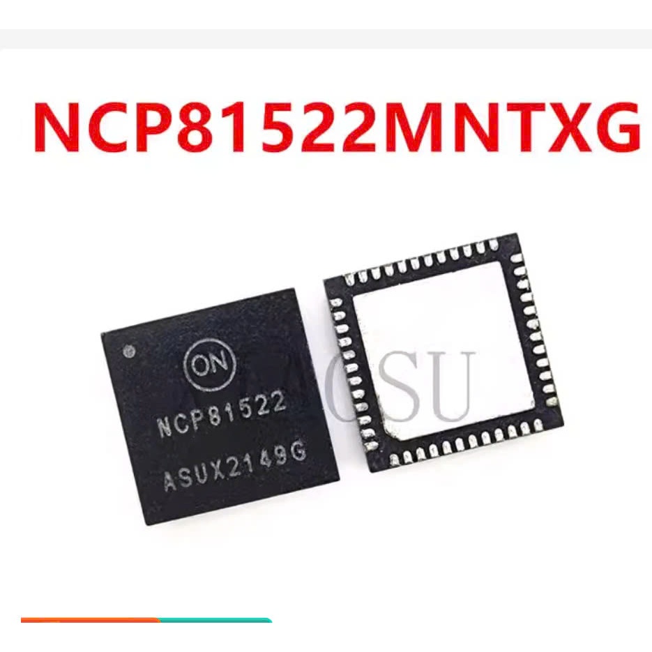 NCP81522MNTXG NCP81522 81522 ic nguồn trên bo mạch | Shopee Việt Nam