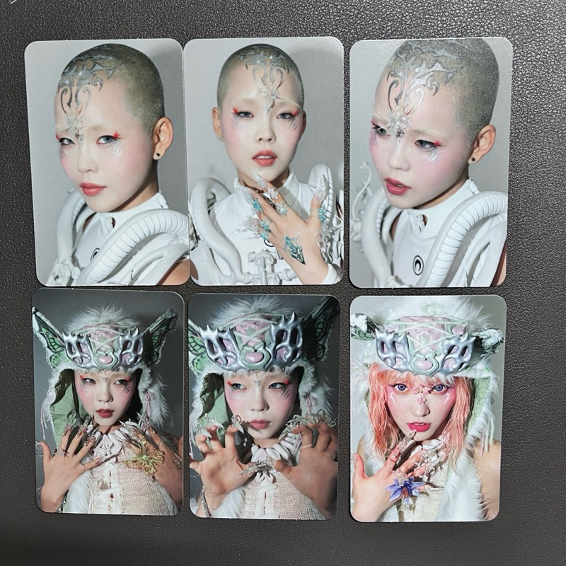 [Sẵn] Cocona AWE XG Album Card Official - Chính Hãng | Shopee Việt Nam
