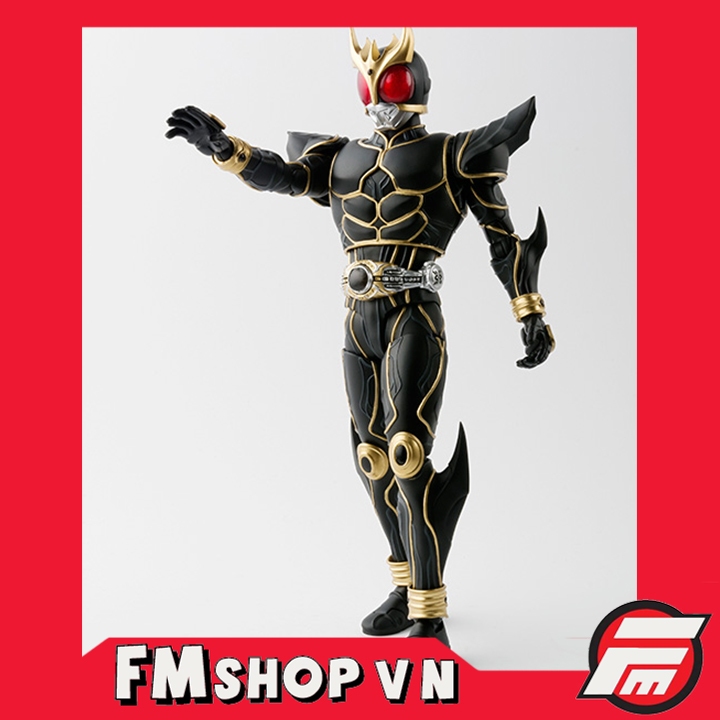 (CÓ SẴN) MÔ HÌNH NHÂN VẬT SHF KAMEN RIDER KUUGA ULTIMATE VER BL ...