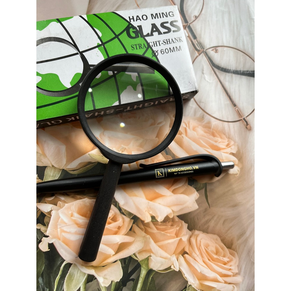 Kính lúp Hao Ming Glass Straight - Shank | Shopee Việt Nam