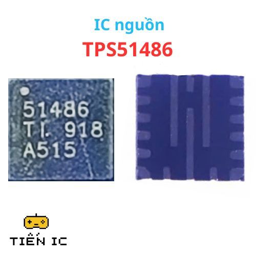 IC nguồn ram TPS51486RJER TPS51486 51486 thay thế cho laptop - Mới ...