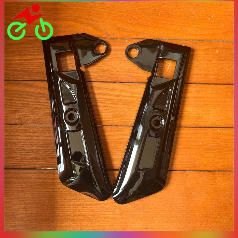 Ốp Càng Cap A Xe Đạp Điện Cap A, Pega, Hk bike, Fuji, Nijia,..Đỏ Trắng Đen Phụ Tùng Xe Điện ...