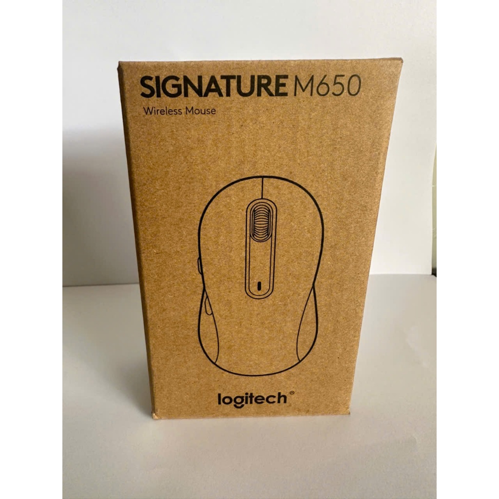 Chuột Không Dây Logi M650 | Shopee Việt Nam