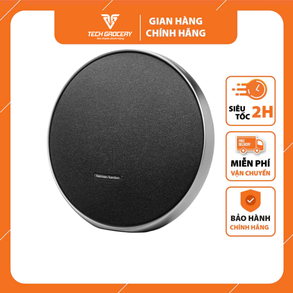 [ ONYX 9 ] Loa Harman Kardon Onyx Studio 9 Chính Hãng - Bảo Hành 12 ...