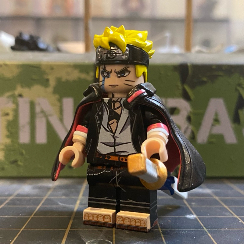 Lego Boruto Custom | Shopee Việt Nam