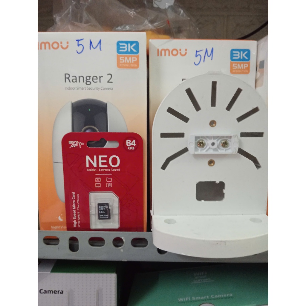 CAMERA IMOU A52 5MP HÀNG CHÍNH HÃNG | Shopee Việt Nam
