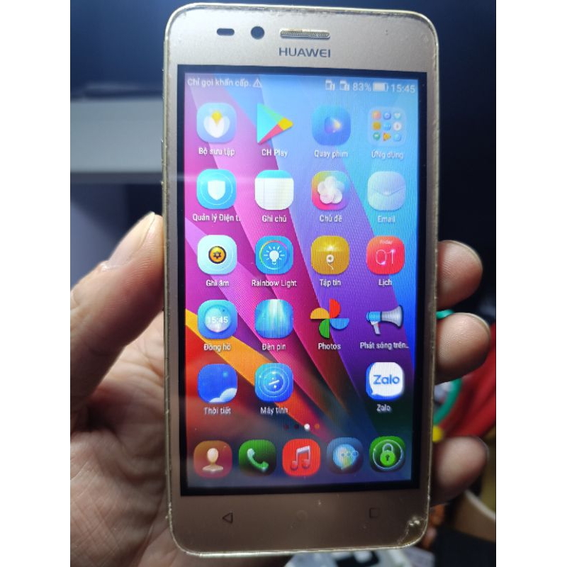 Điện thoại Huawei Y3II LUA U22 | Shopee Việt Nam