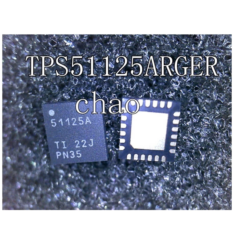 TPS51125A 51125A 51125 ic quản lý nguồn trên bo mạch | Shopee Việt Nam