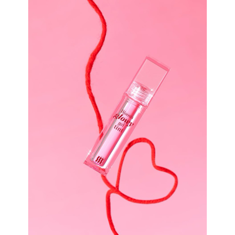 Son Bóng Merzy Bisous Glowy Gel Tint 4g | Shopee Việt Nam