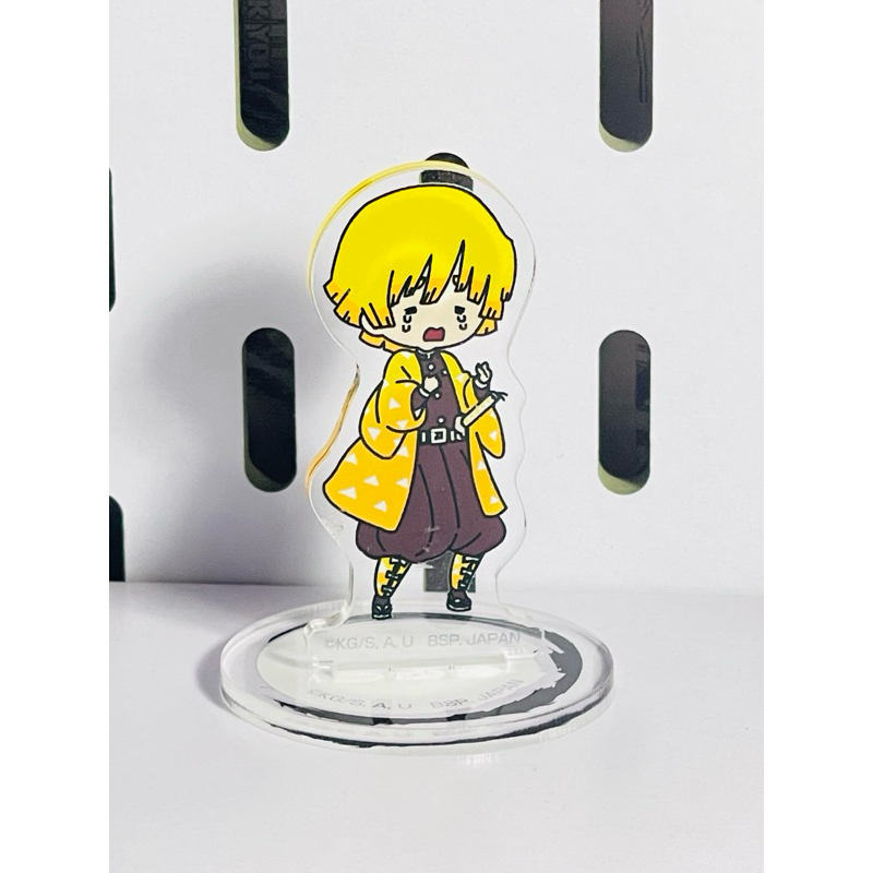 Standee mini Zenitsu trong KNY | Shopee Việt Nam