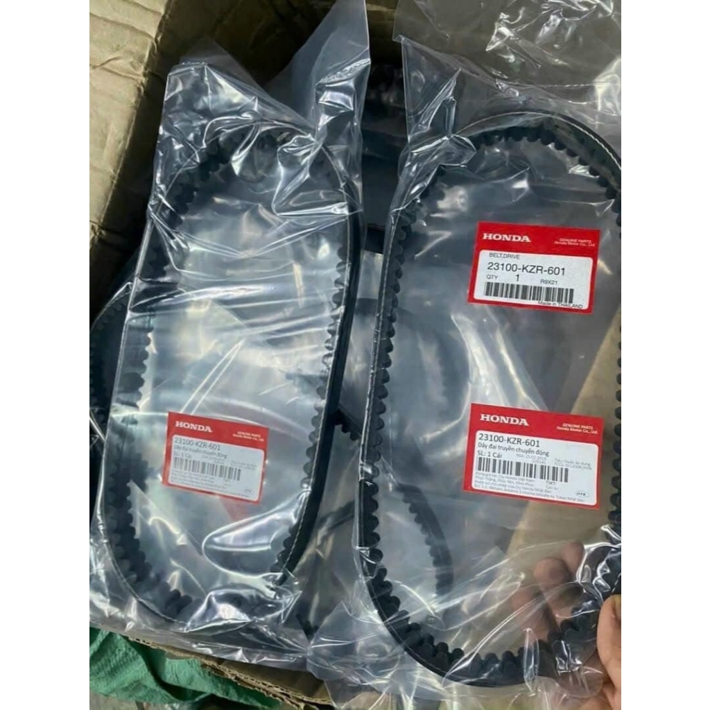 Dây Curoa Bando hàng loại 1 lắp xe Vario125/ab110/ AB125/Lead125/PCX/Scr/SH việt/SH NHẬP ...