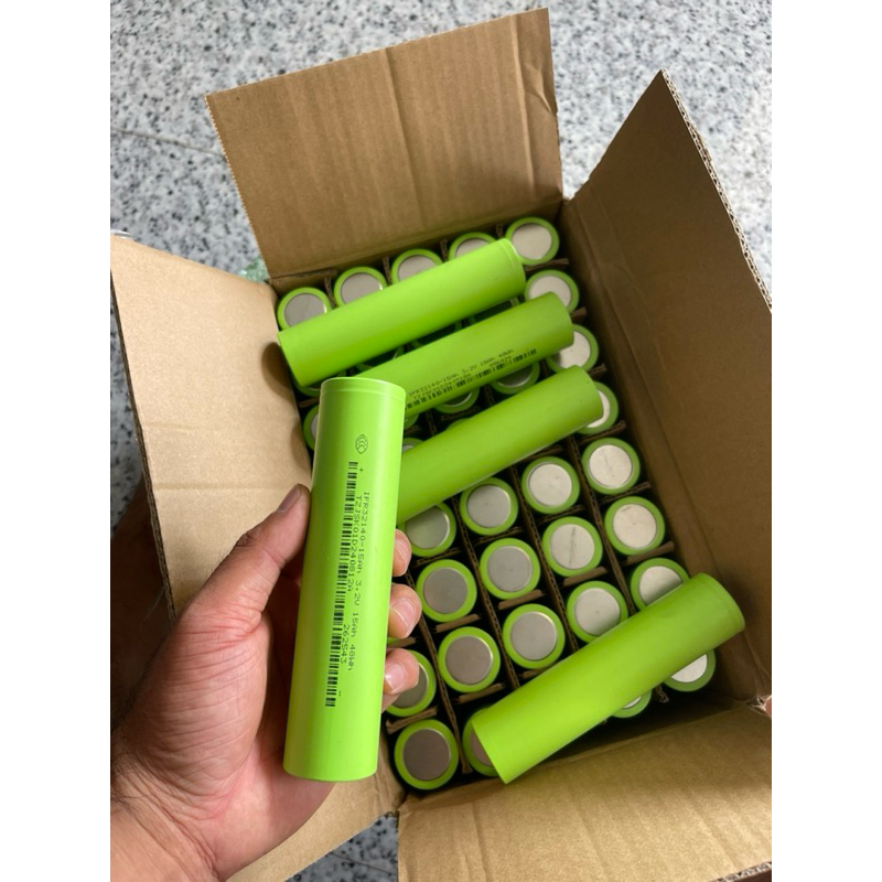 Pin sắt LifePo4 32140 15Ah xã 45A 3.2v chính hãng kèm khung [Pin xe ...