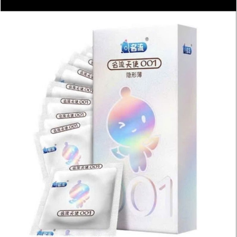 Bao cao su 001 hộp 100 cái nhiều nước | Shopee Việt Nam