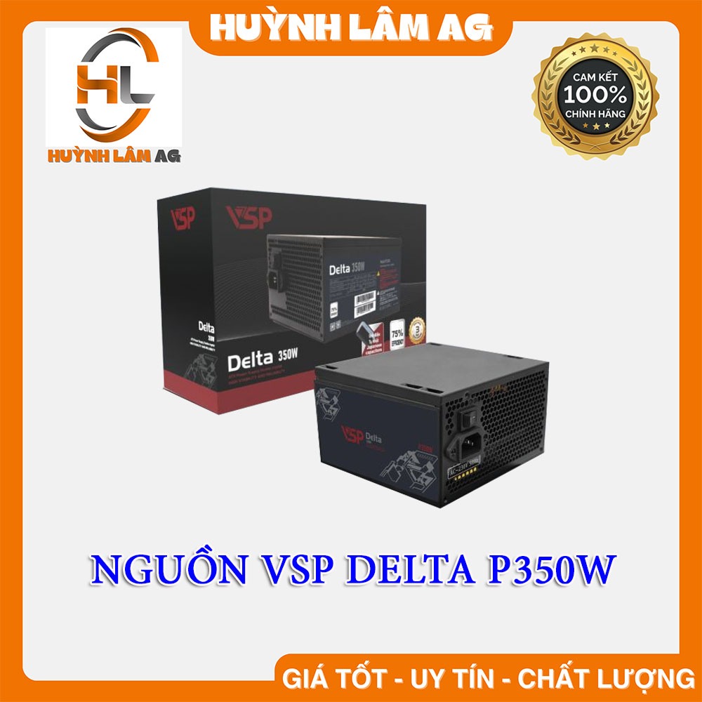 Nguồn VSP Delta P350W - Chính Hãng | Shopee Việt Nam