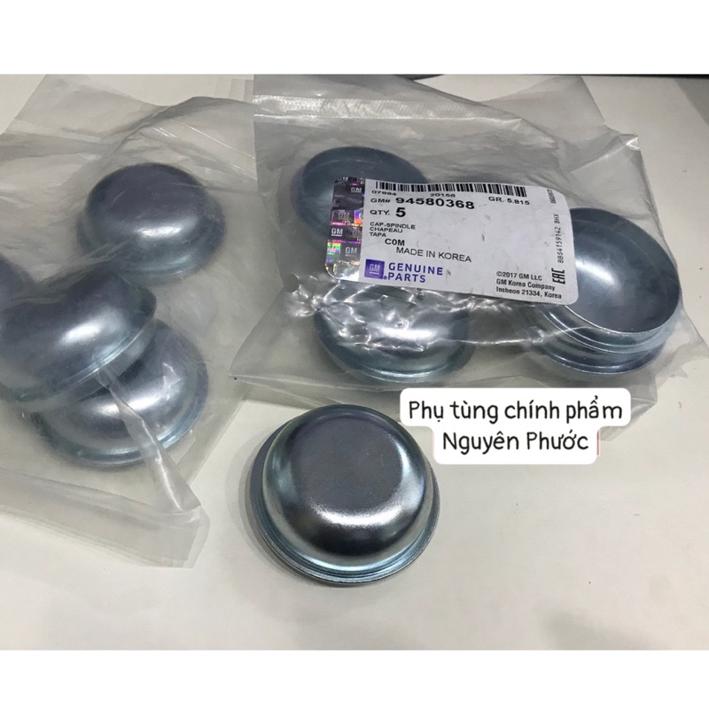 Nắp chụp moay ơ DEAWOO MATIZ / SPARK/ Hàng xịn GM, Mã SP 94580368 ...