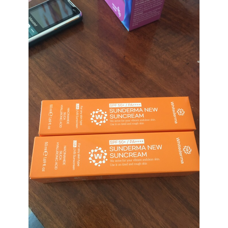 KEM CHỐNG NẮNG SUNDERMA 50*( chính hãng) | Shopee Việt Nam
