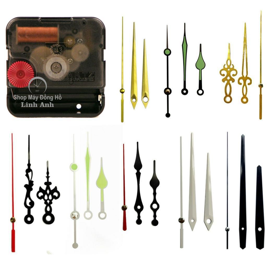 Máy đồng hồ treo tường (BH Đổi trả miễn phí trong 2 năm) M2 | Shopee ...
