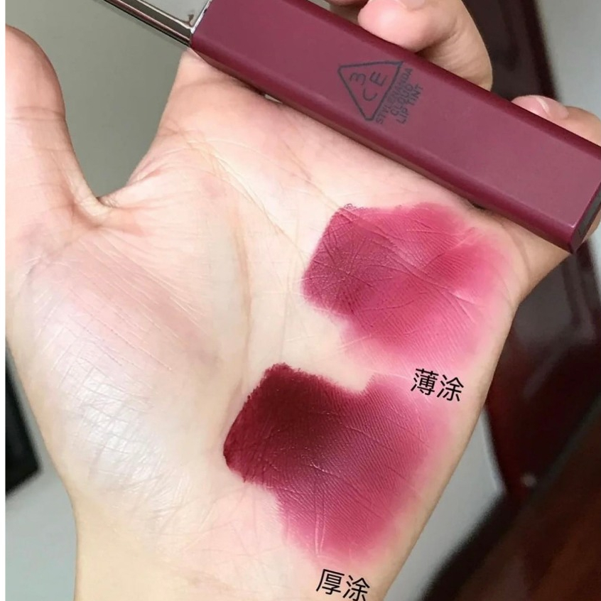 Son 3CE Kem Lì Cloud Lip Tint Devotee Bền Màu Lâu Trôi DATE MỚI CHÍNH ...