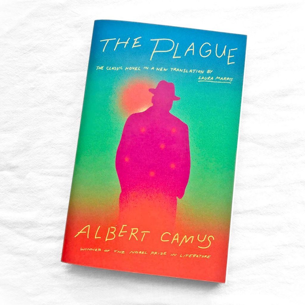 Sách - The Plague by Albert Camus ( Khu Vườn Sách ) | Shopee Việt Nam