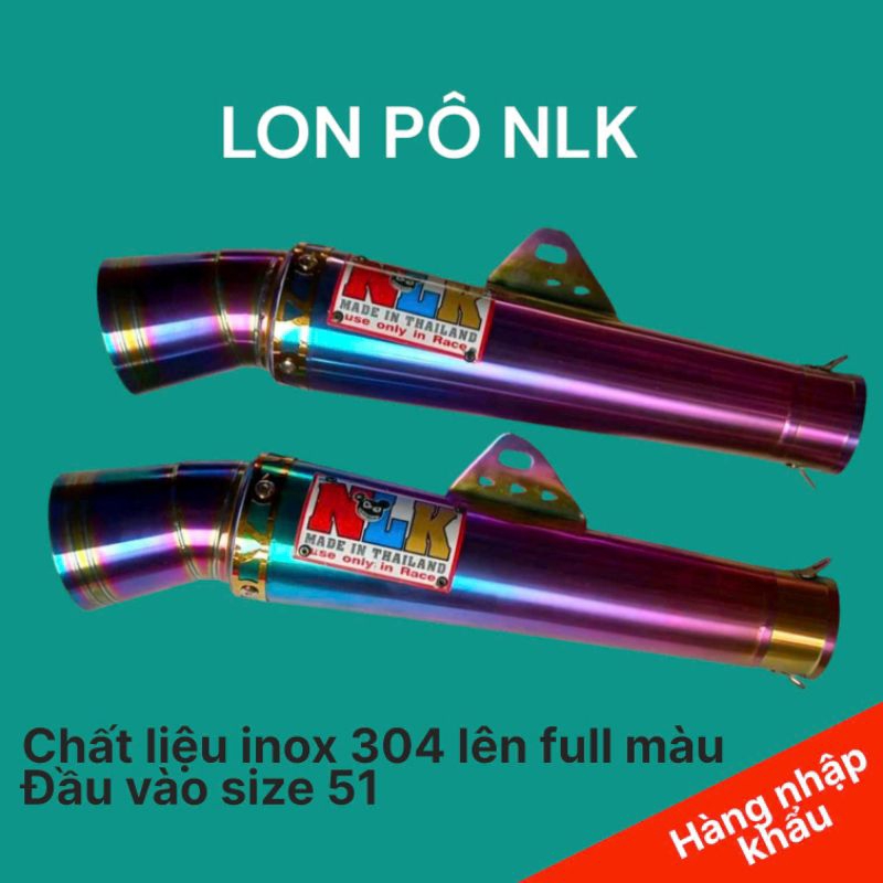 Lon Pô Độ Tem NLK full Màu (có nỷ) | Shopee Việt Nam