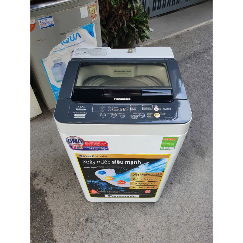 máy giặt panasonic 7kg đã qua sử dụng chỉ ship hcm | Shopee Việt Nam