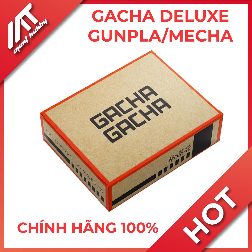 [GACHA Deluxe BOX] Gundam Nhật Bản trong hộp Gacha may mắn - Đồ Chơi ...