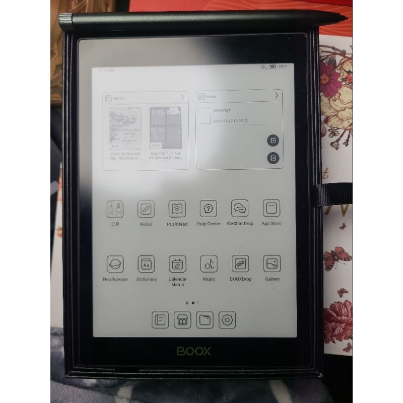 Máy đọc sách Onyx Boox Tab 8 | Shopee Việt Nam